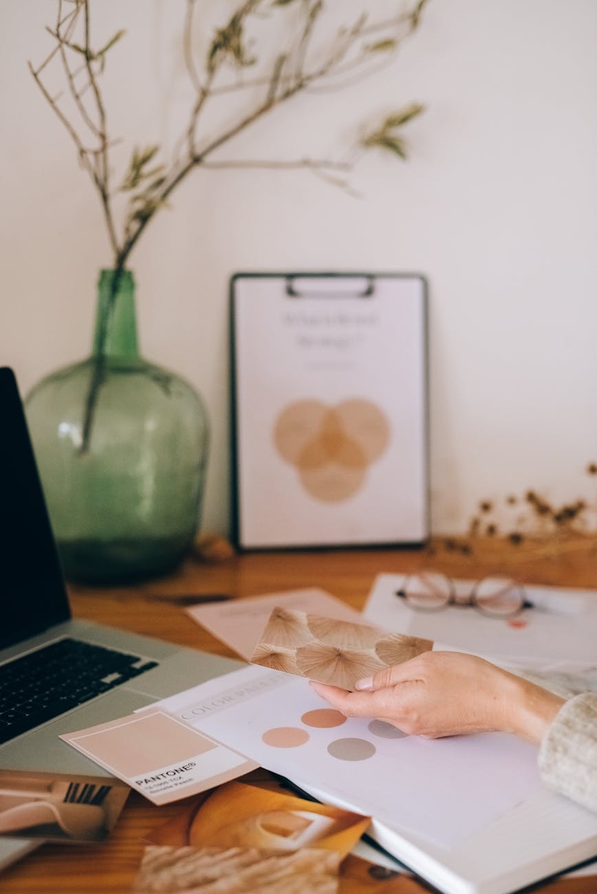 Brand Design | Leef Designs